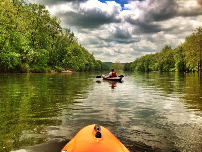 Clarion River, Pennsylvania’s 2019 River of the Year | Visit PA Great ...
