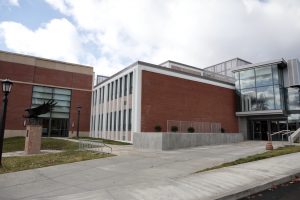 Clarion University's Tippin Gymnasium Renovation Almost Complete ...