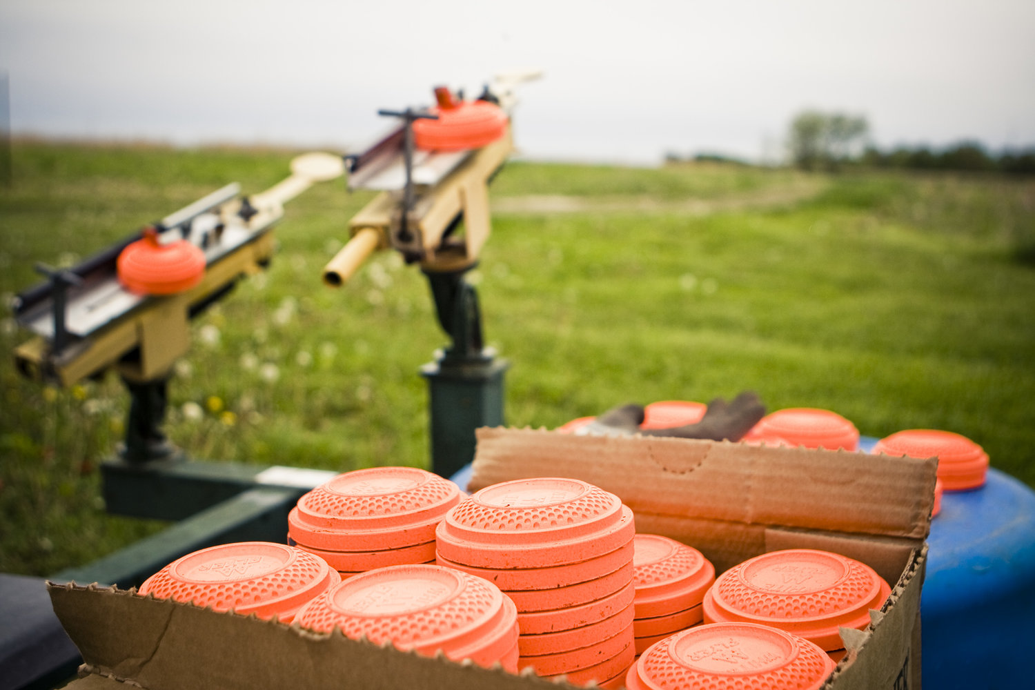 Clay Shoot | Visit PA Great Outdoors