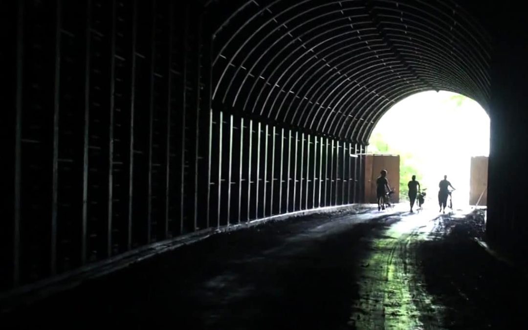 Climax Tunnel reinforcement | Visit PA Great Outdoors