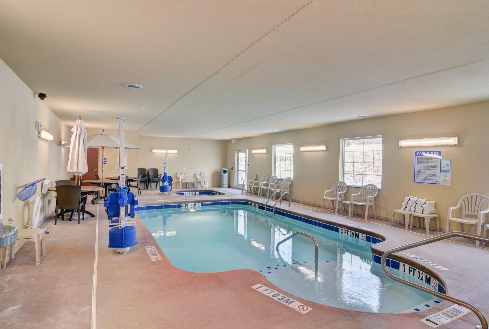 Cobblestone Punxsy Pool | Visit PA Great Outdoors