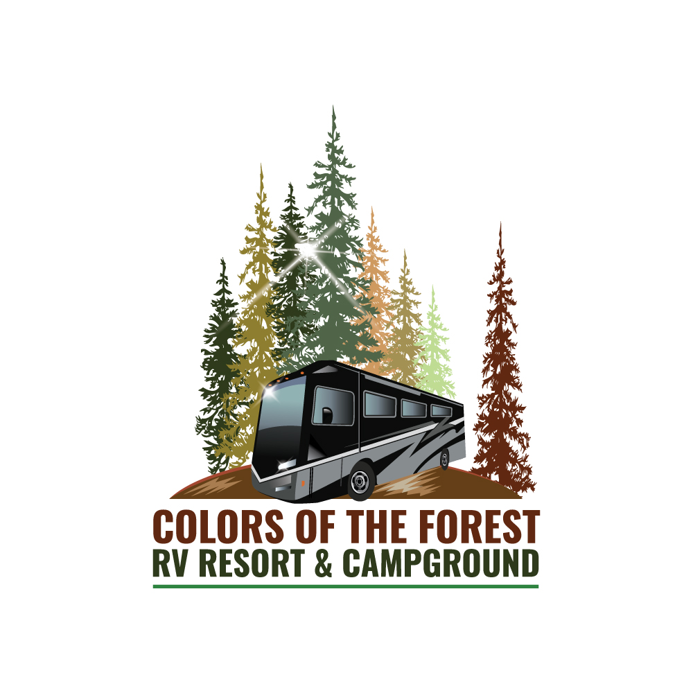 Colors of the Forest Logo | Visit PA Great Outdoors