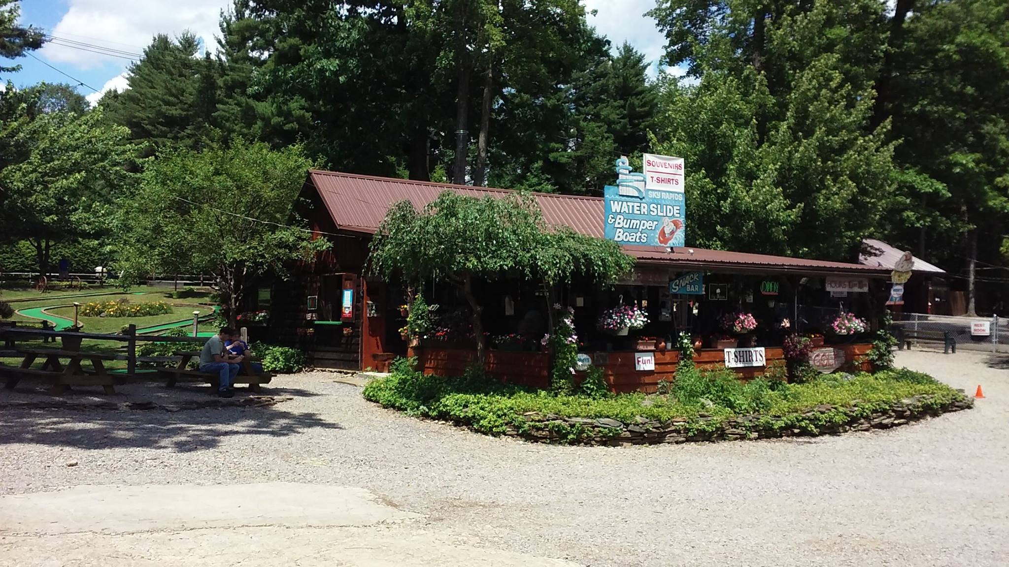 Cook Forest Fun Park | Visit PA Great Outdoors