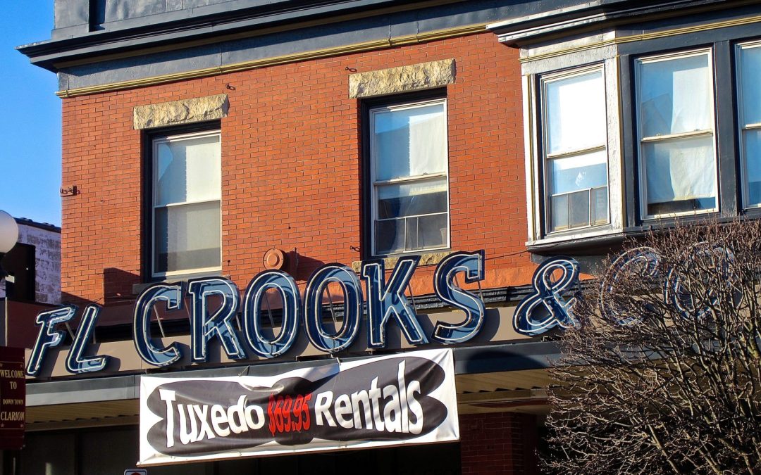 Crooks Clothing | Visit PA Great Outdoors