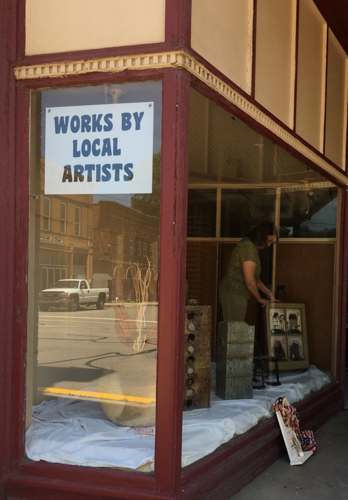 EastBradyArtWalk-StoreFront | Visit PA Great Outdoors