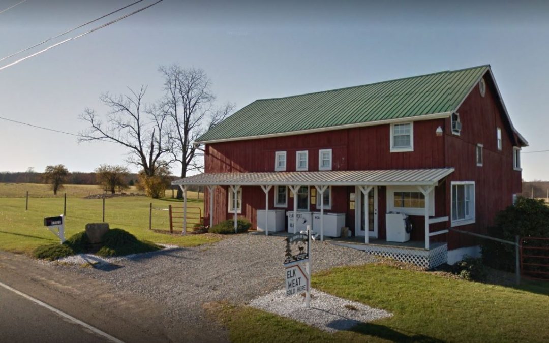 Elk County Elk Farm | Visit PA Great Outdoors