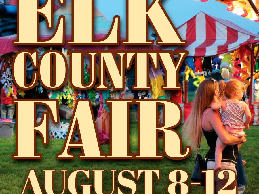 Elk-County-Fair-2023-web-display ad | Visit PA Great Outdoors