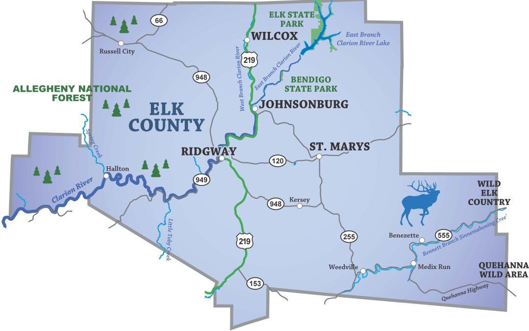 Elk County’s Hidden Gems | Visit PA Great Outdoors