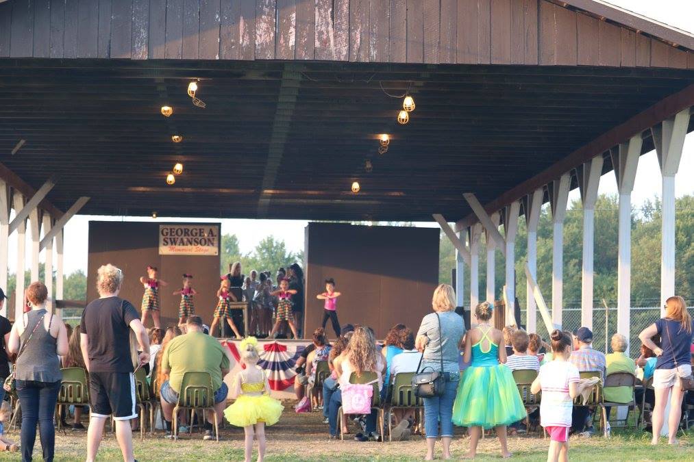 ElkCountyFair2017TalentShow | Visit PA Great Outdoors