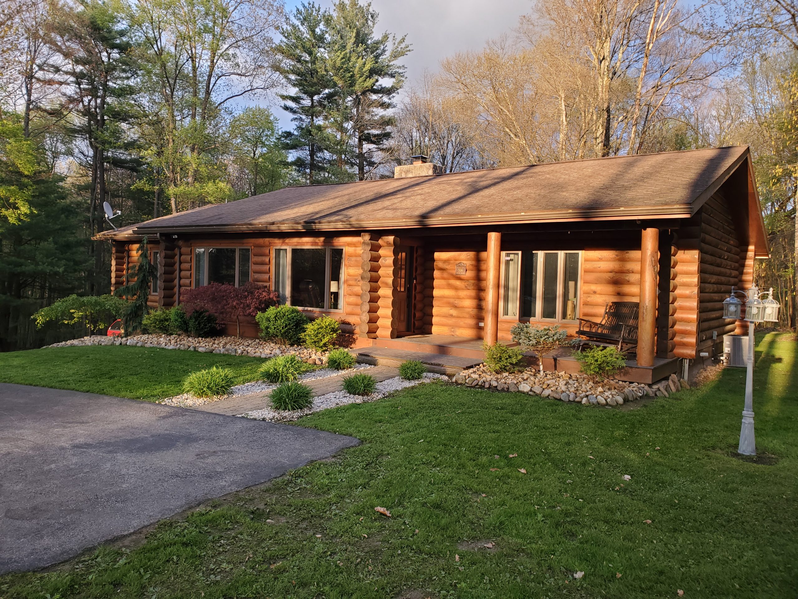 FOREST EDGE CABIN | Visit PA Great Outdoors
