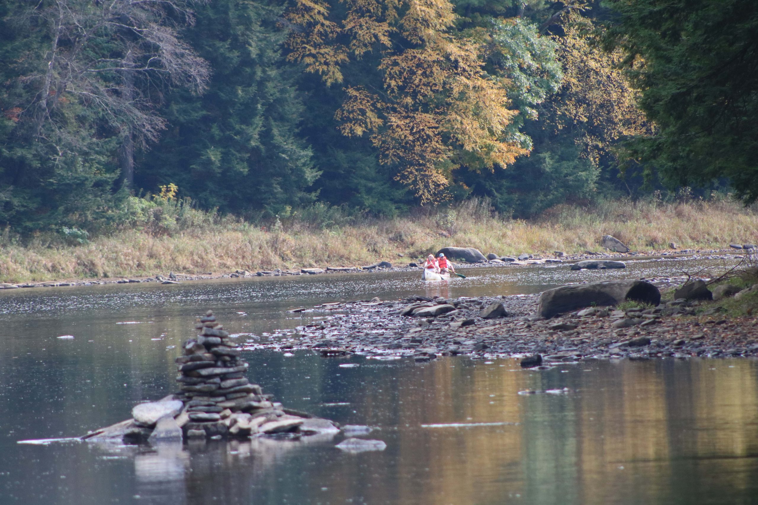 Fall Paddle | Visit PA Great Outdoors