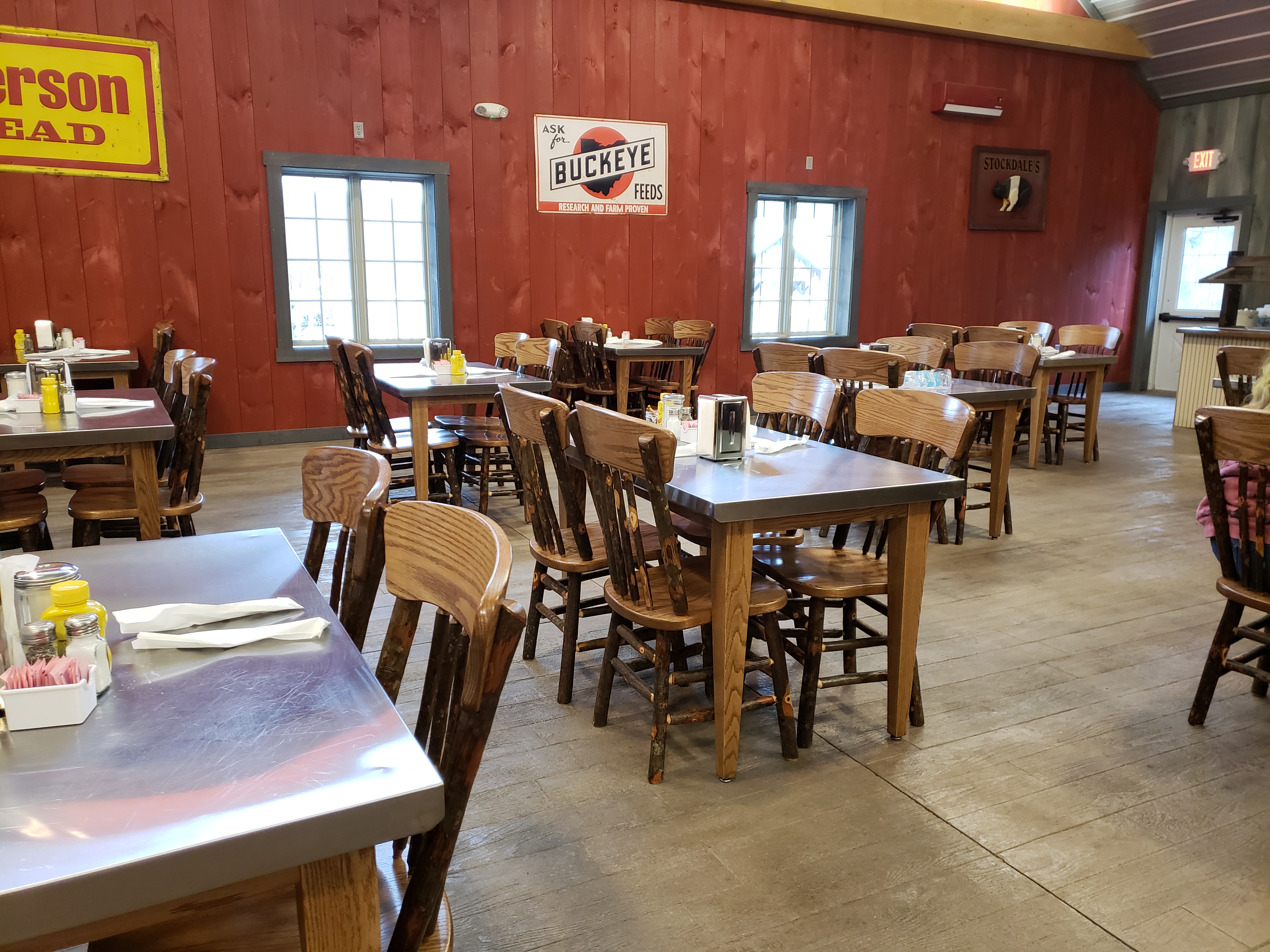 Farmers Inn Restaurant | Visit PA Great Outdoors