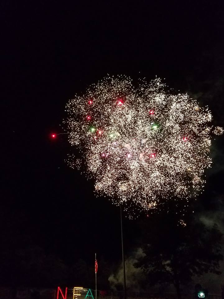 Fireworks Rizer 2 | Visit PA Great Outdoors