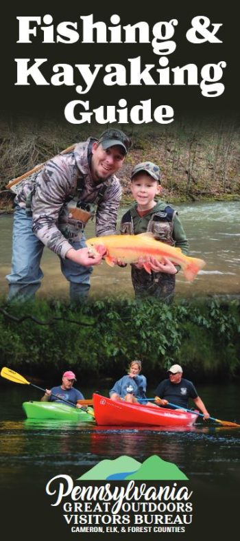 Free Information - Visit PA GO | Visit PA Great Outdoors