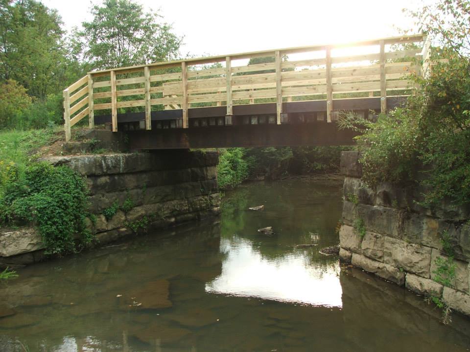 Five Bridges Trail – Reitz Crossing Bridge | Visit PA Great Outdoors
