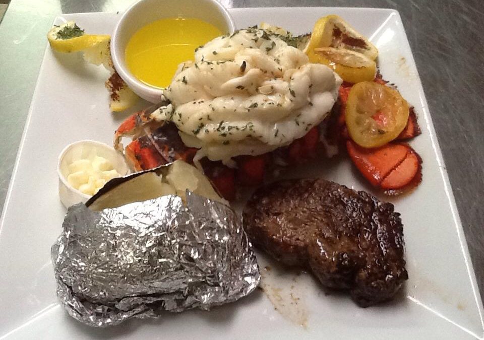 Forest Nook Surf Turf | Visit PA Great Outdoors