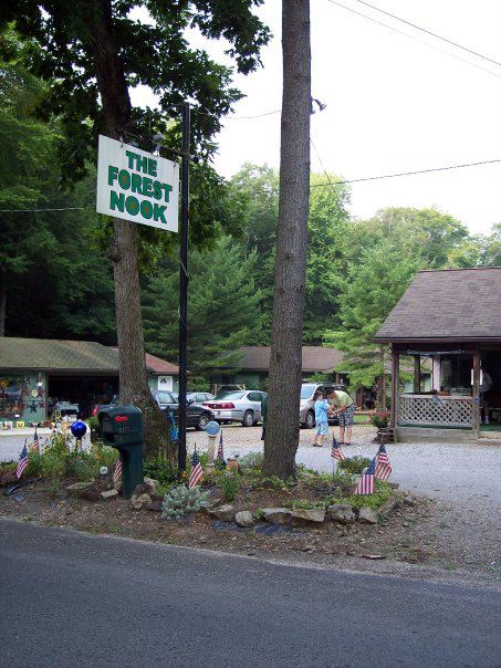Forest Nook ext | Visit PA Great Outdoors