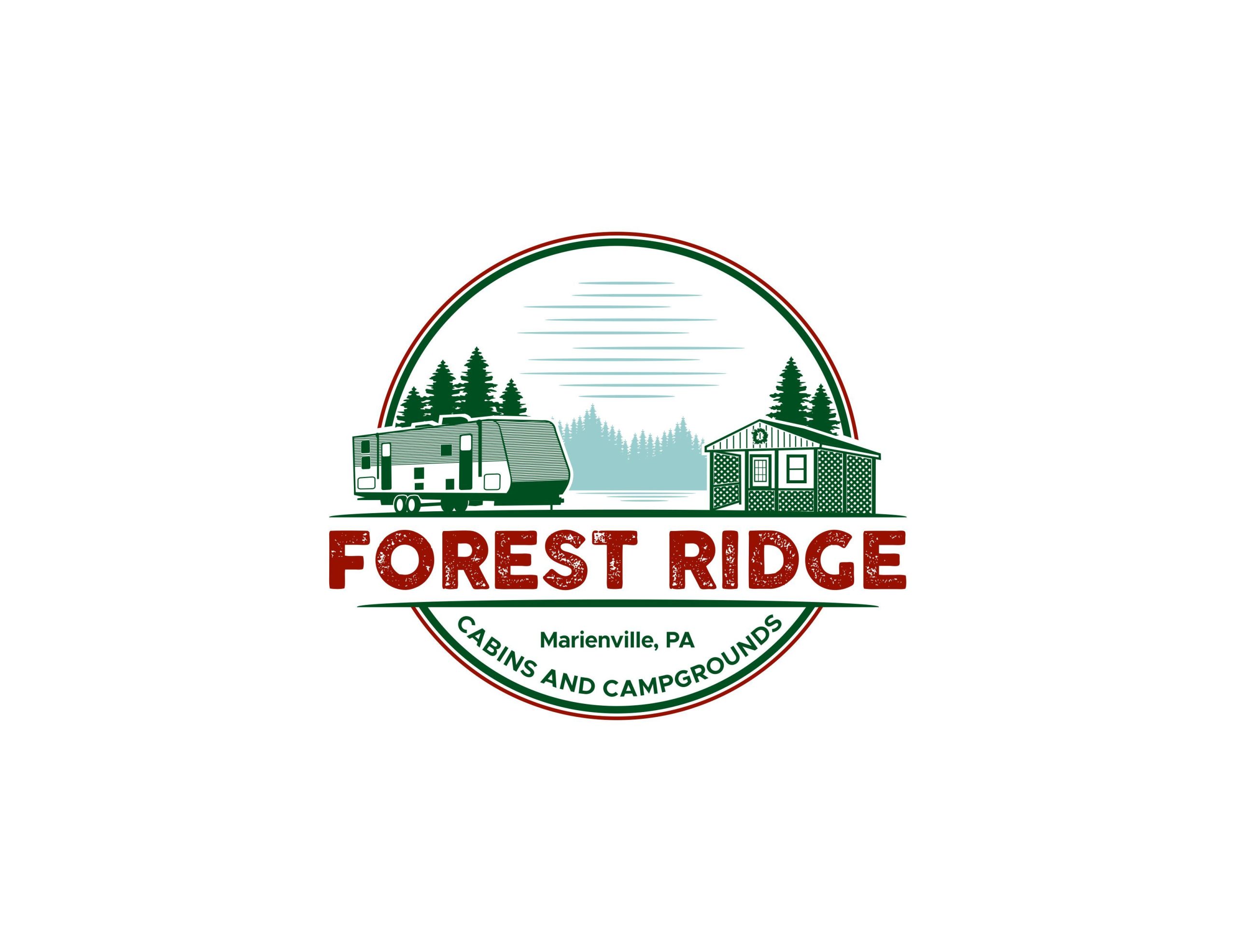 Forest Ridge Cabins and Campground | Visit PA Great Outdoors