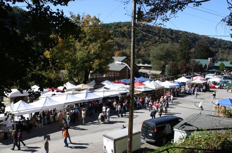 Foxburg Art Wine Food Festival vendors | Visit PA Great Outdoors