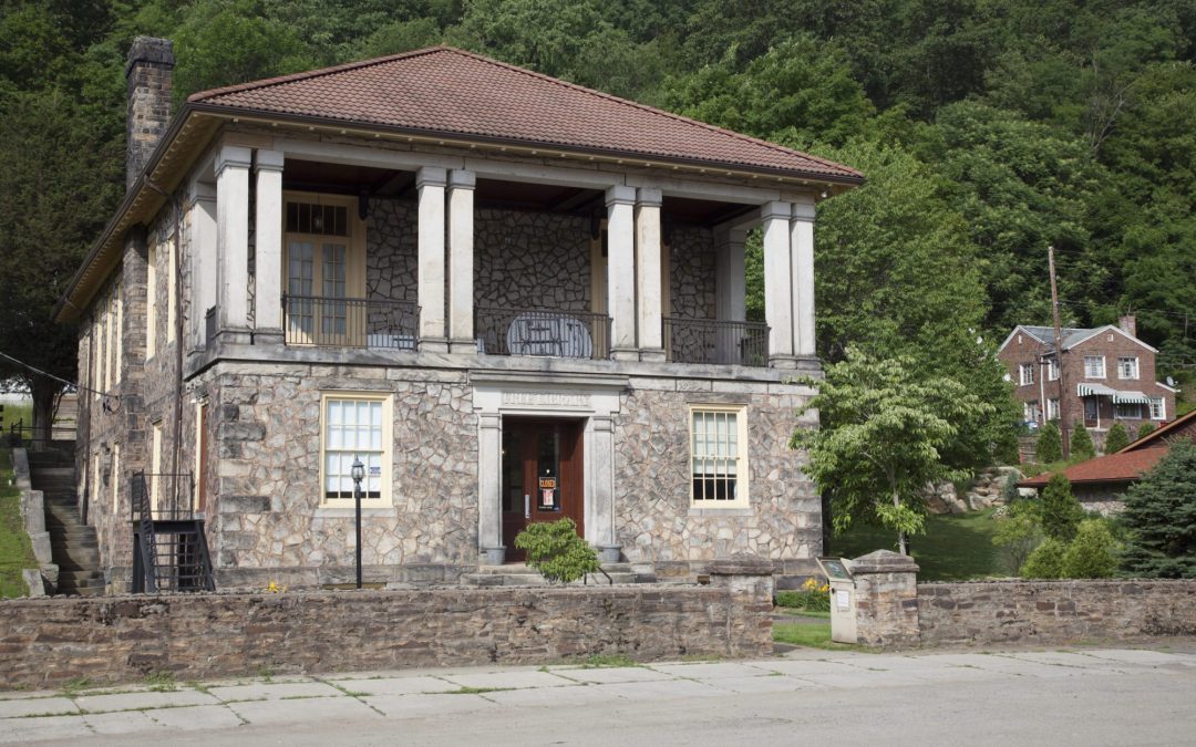 Foxburg Lincoln Hall ARCA exterior DennisKeyes | Visit PA Great Outdoors