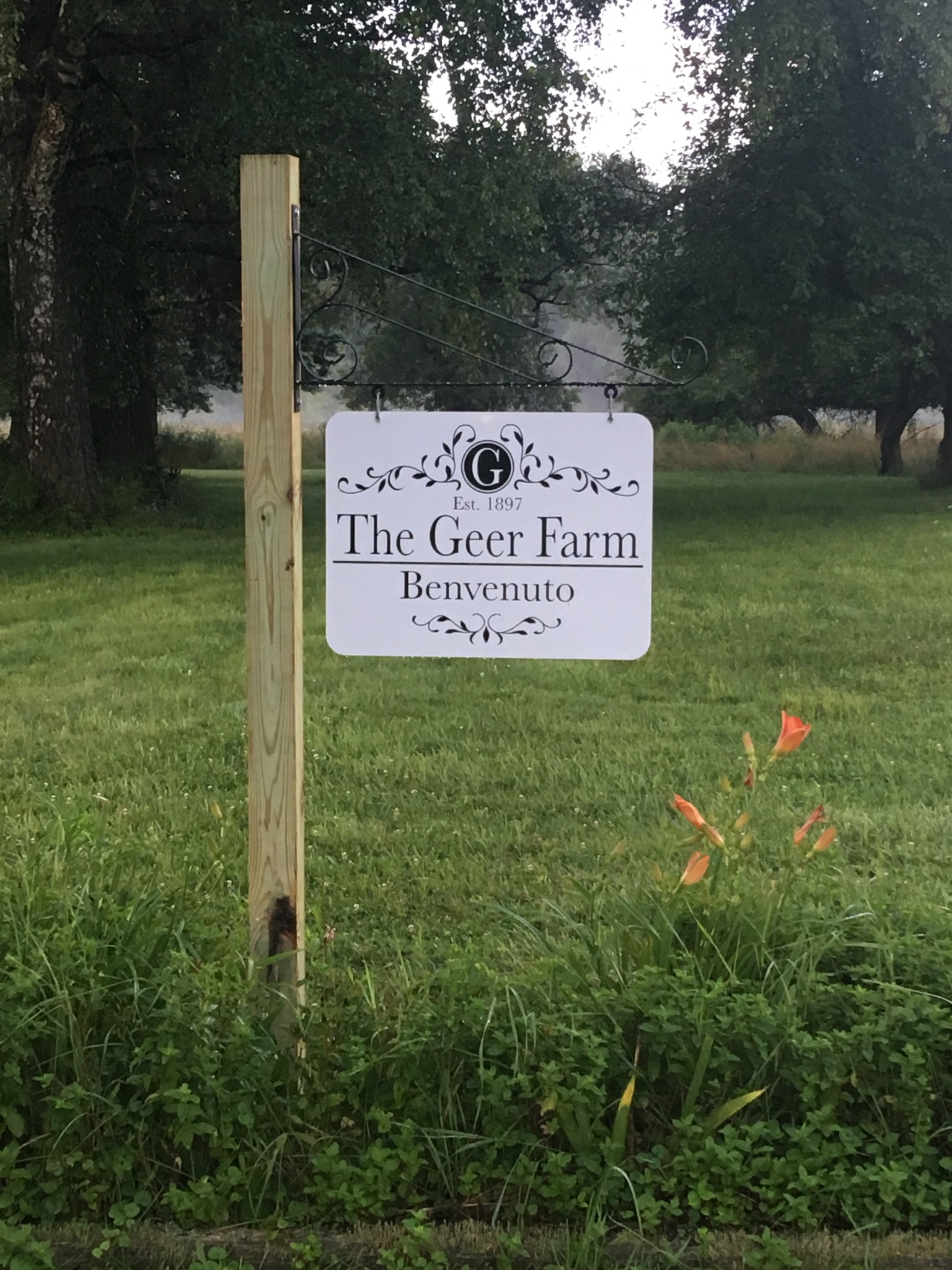 The Geer Farm | Visit PA Great Outdoors