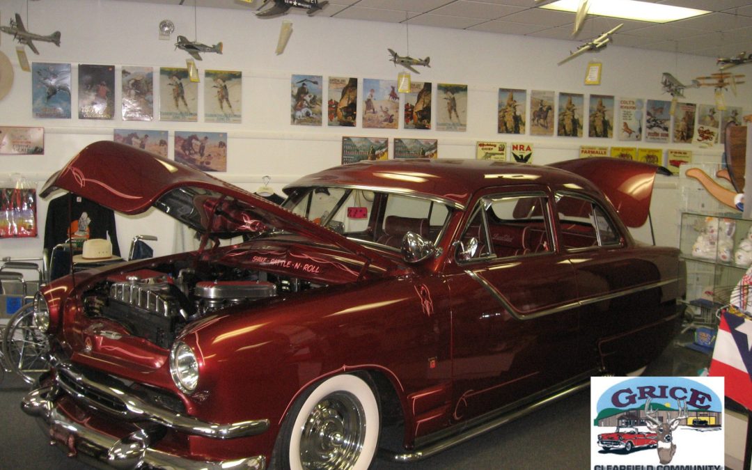 Grice_museum | Visit PA Great Outdoors