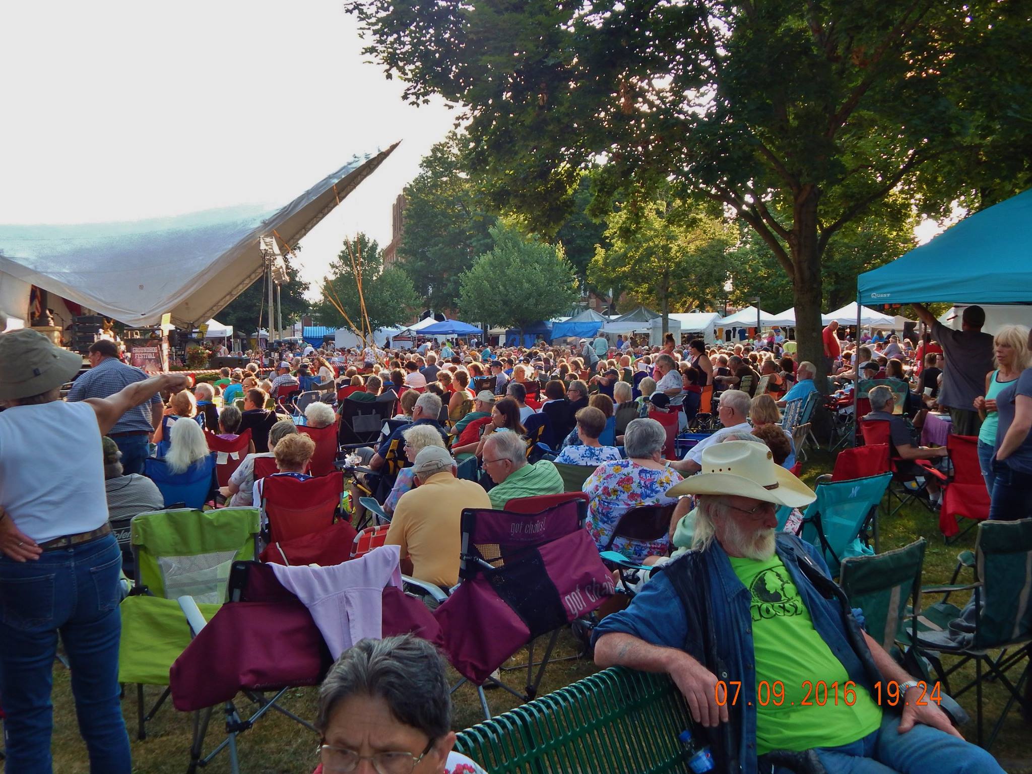 Groundhog Festival Jonnsea Photo | Visit PA Great Outdoors