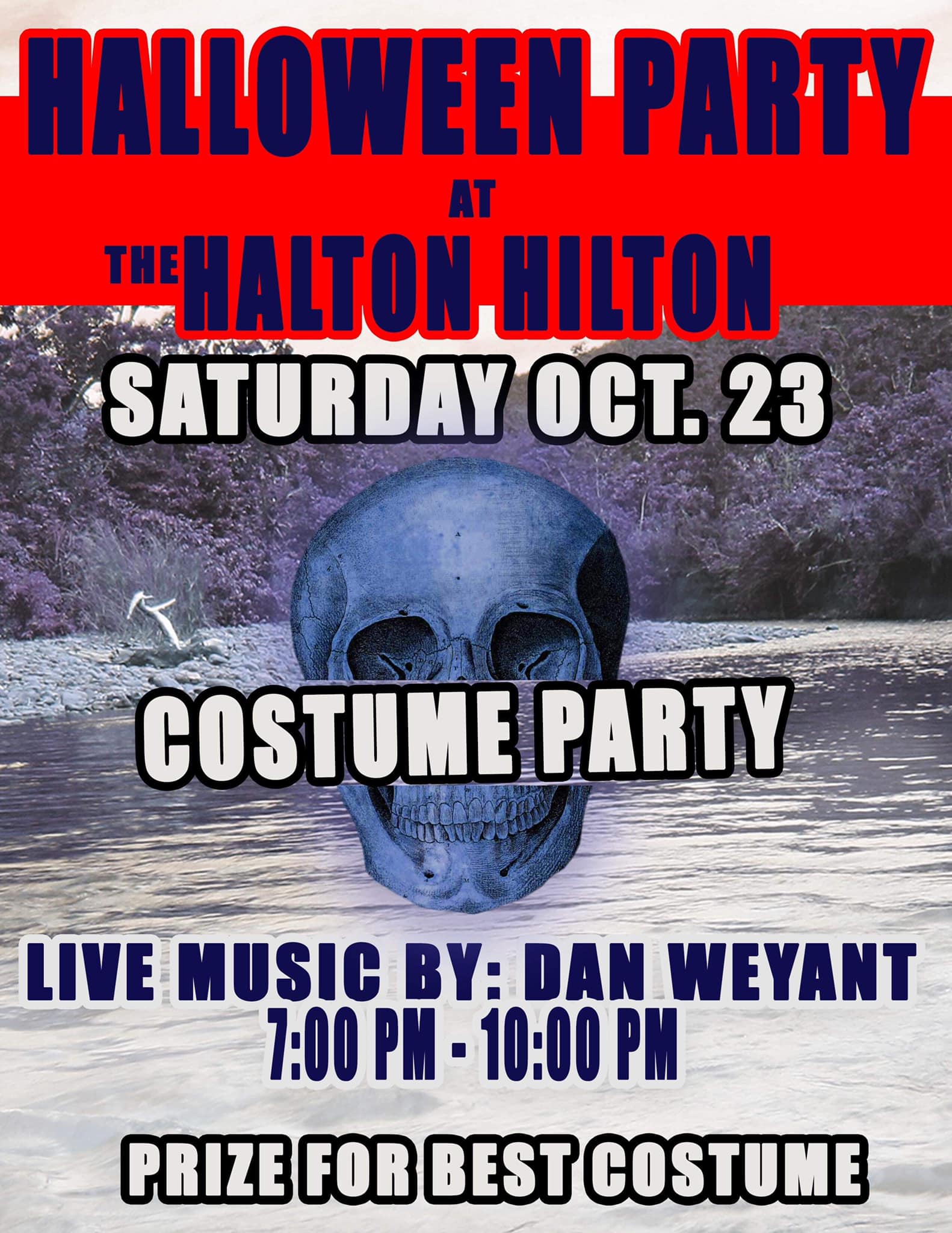 Halloween at Hallton | Visit PA Great Outdoors