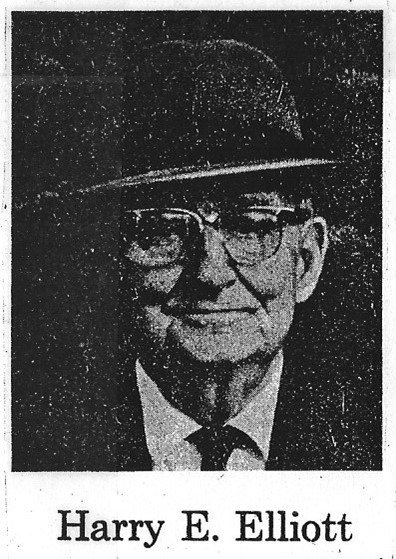 Harry Edwin Elliott | Visit PA Great Outdoors