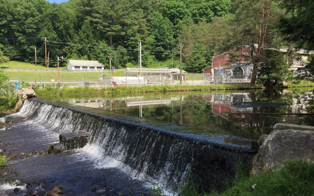 Lewis Painter Memorial Trout Nursery – Heath Township Pump Station Fish ...