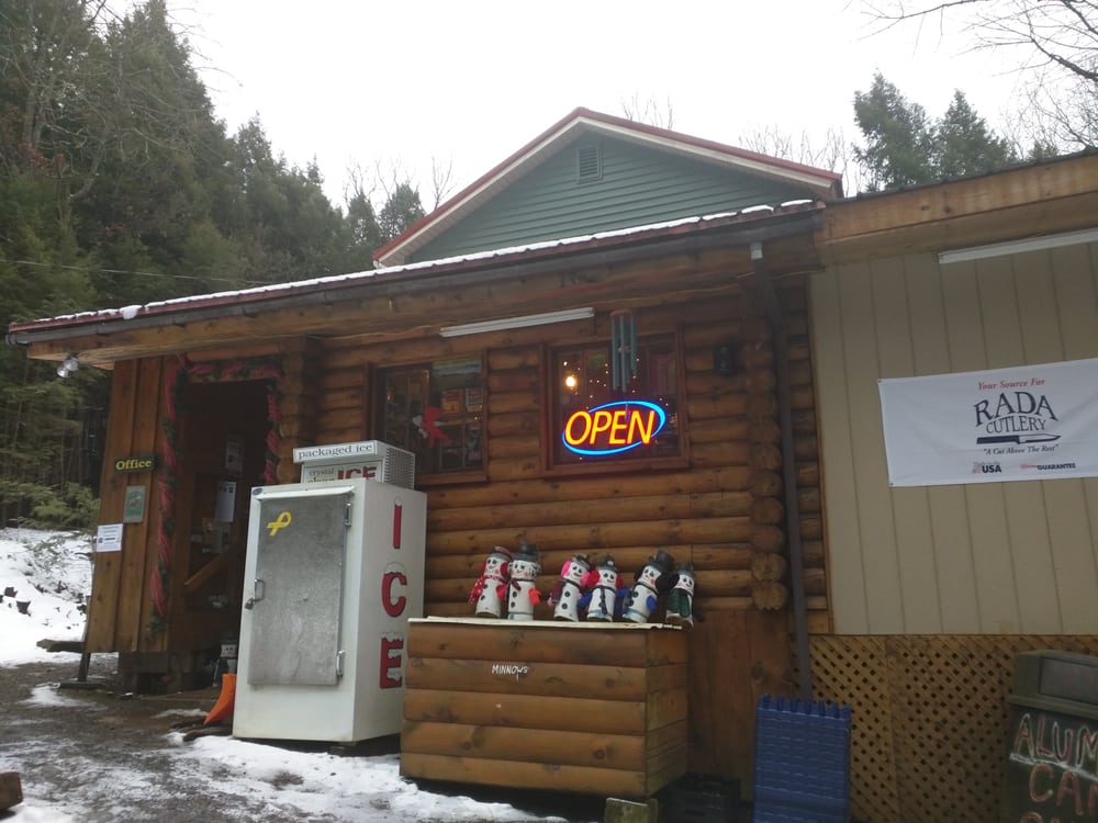 Hominy Ridge Gift Shop 1 | Visit PA Great Outdoors