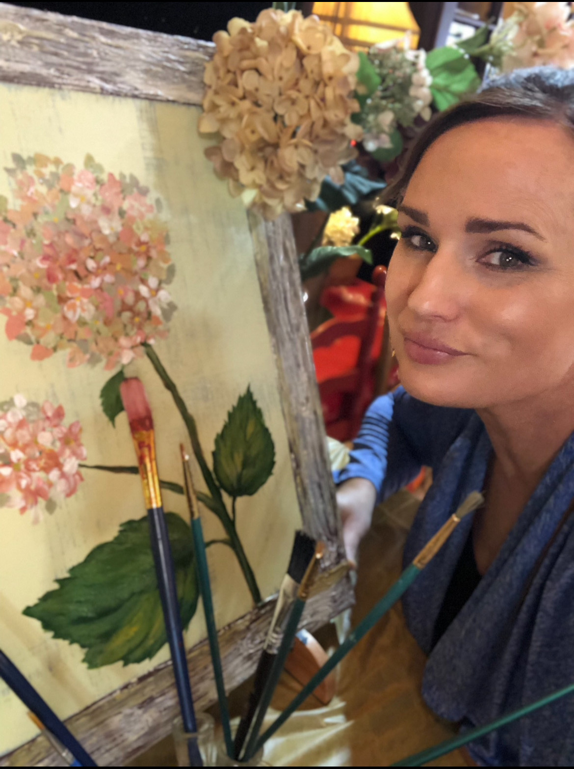 July Maker of the Month: Sarah Jane Daley: Where Art, Faith, and ...