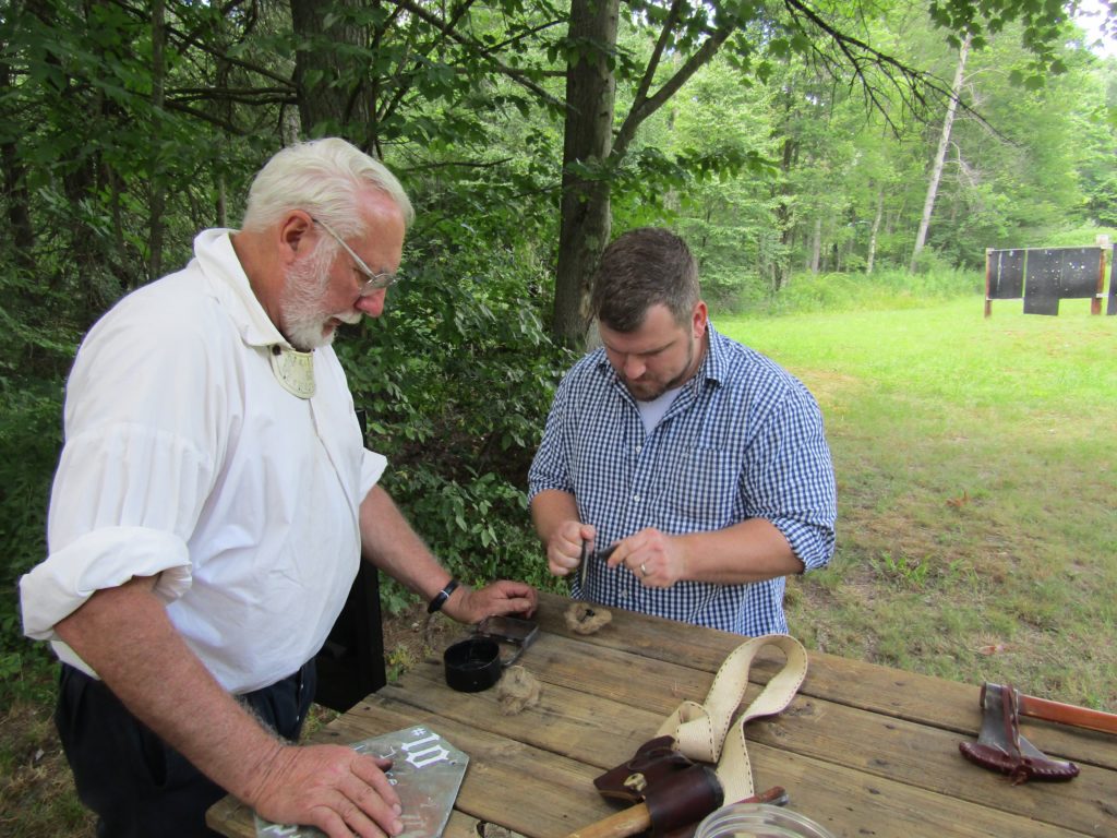 Jefferson County Longrifles | Visit PA Great Outdoors