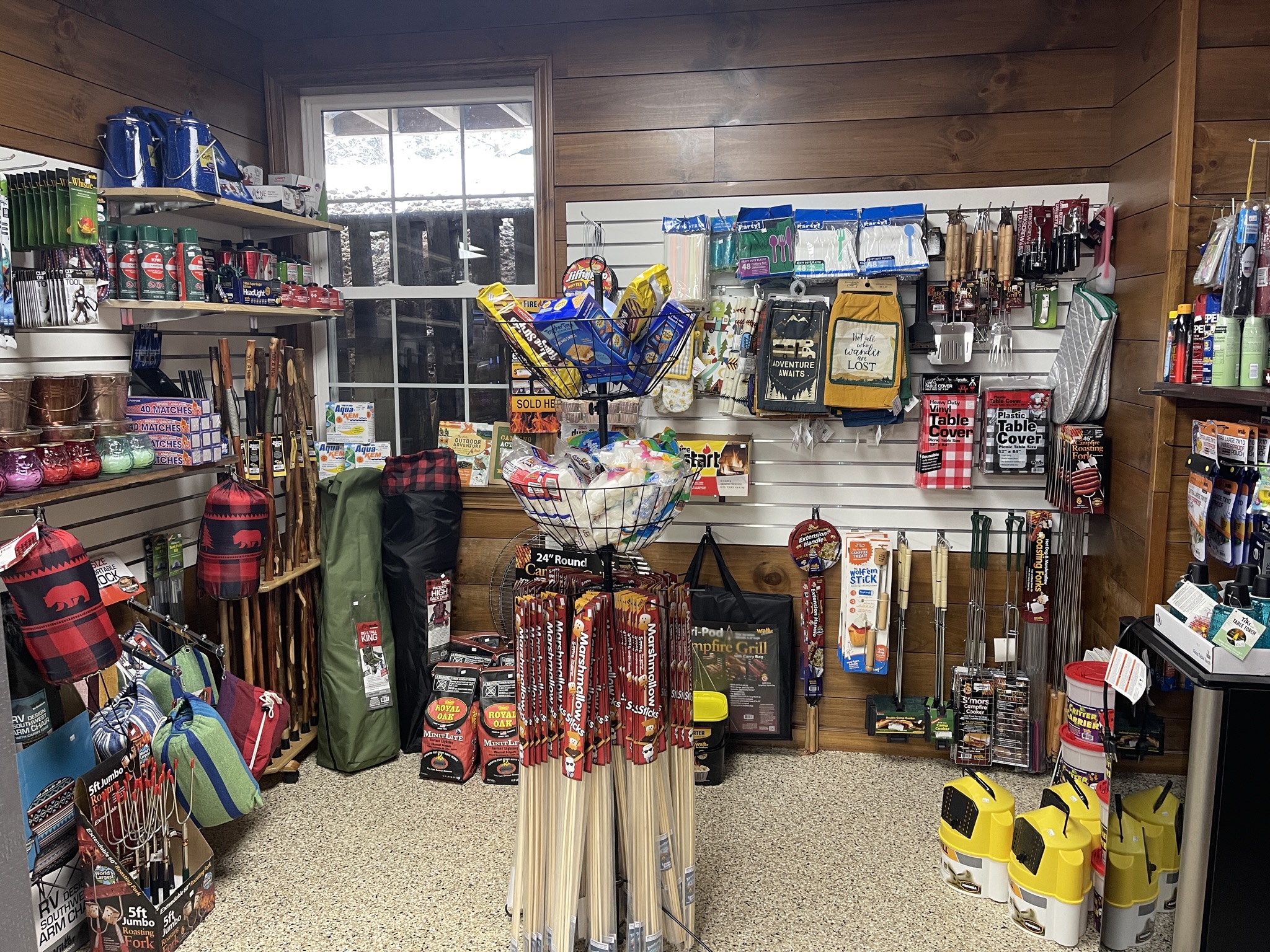 Hominy Ridge Gift Shop | Visit PA Great Outdoors