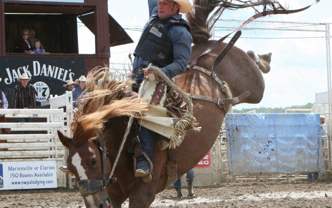 Flying W Ranch Rodeo 3 | Visit PA Great Outdoors