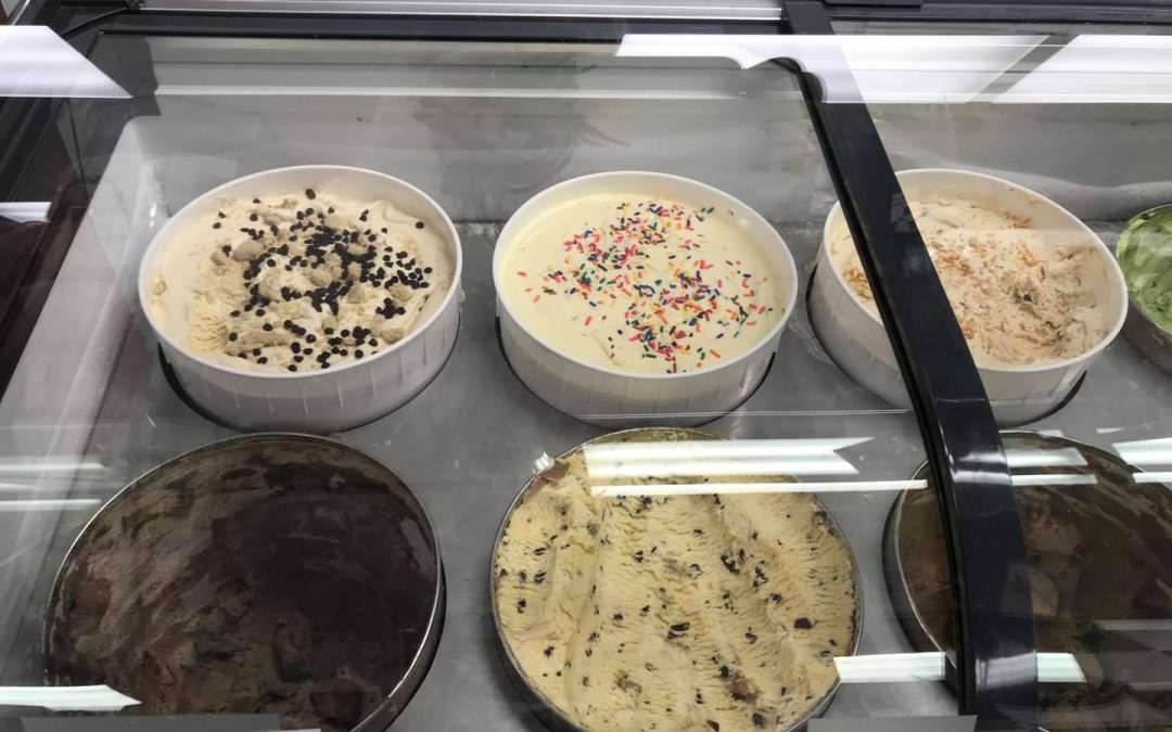 Ice cream case brandy camp creamery | Visit PA Great Outdoors