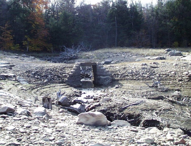 Instanter-The Town Lost to Flood Control | Visit PA Great Outdoors