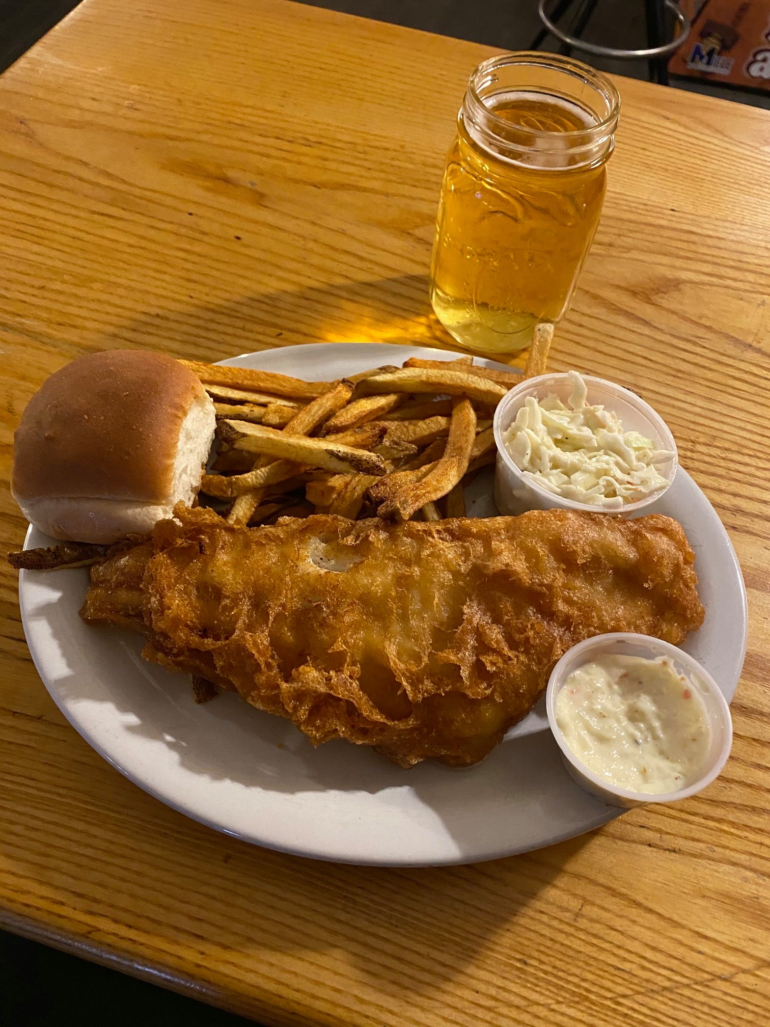 Jordans Bar & Grill Fish Fry | Visit PA Great Outdoors