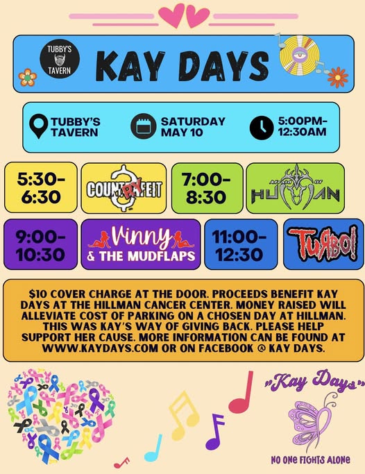 Kay Days | Visit PA Great Outdoors