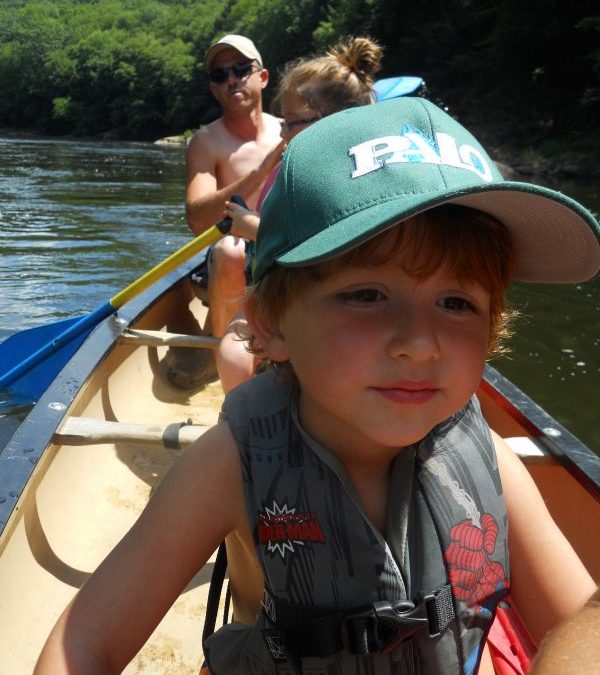 Kid-Canoe-Allison-Brownlee-OutdoorAdventureSpread2-e1483364094578 | Visit PA Great Outdoors