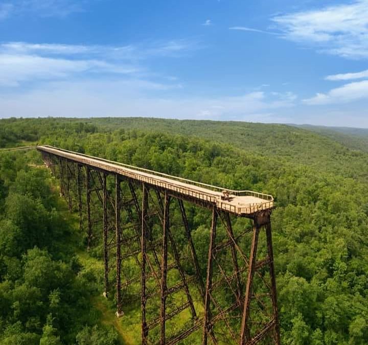 Kinzua Bridge State Park Emily McMillan | Visit PA Great Outdoors