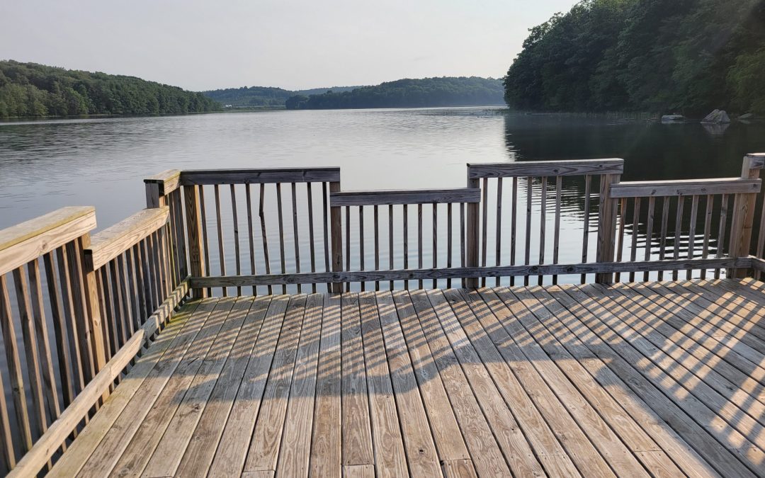 Kyle Lake Fishing Pier 2 | Visit PA Great Outdoors