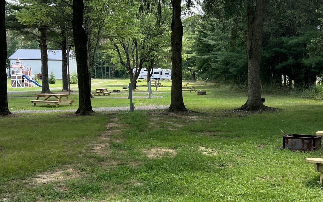 Lake Lucy Picnic Area | Visit PA Great Outdoors