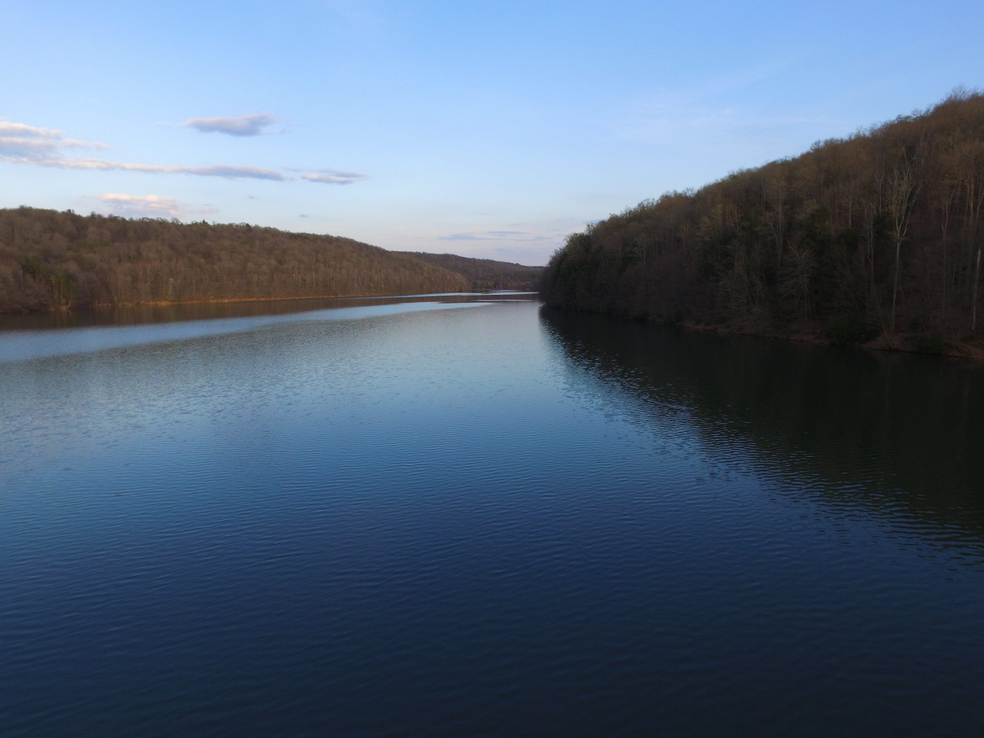 Laurel Run Reservoir | Visit PA Great Outdoors