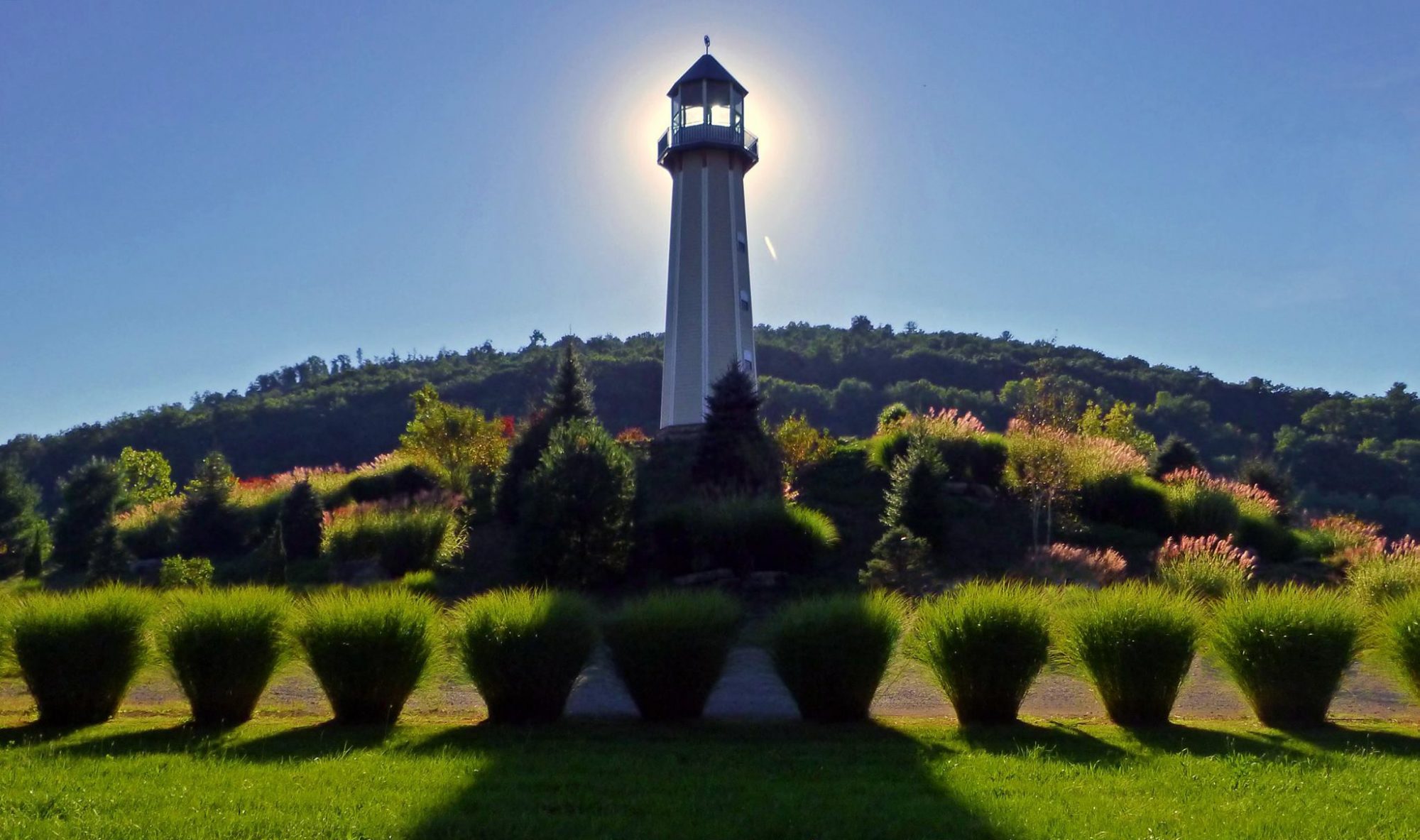 Sherman Memorial Lighthouse | Visit PA Great Outdoors