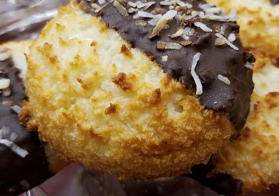 Loafin Bakery macaroons | Visit PA Great Outdoors