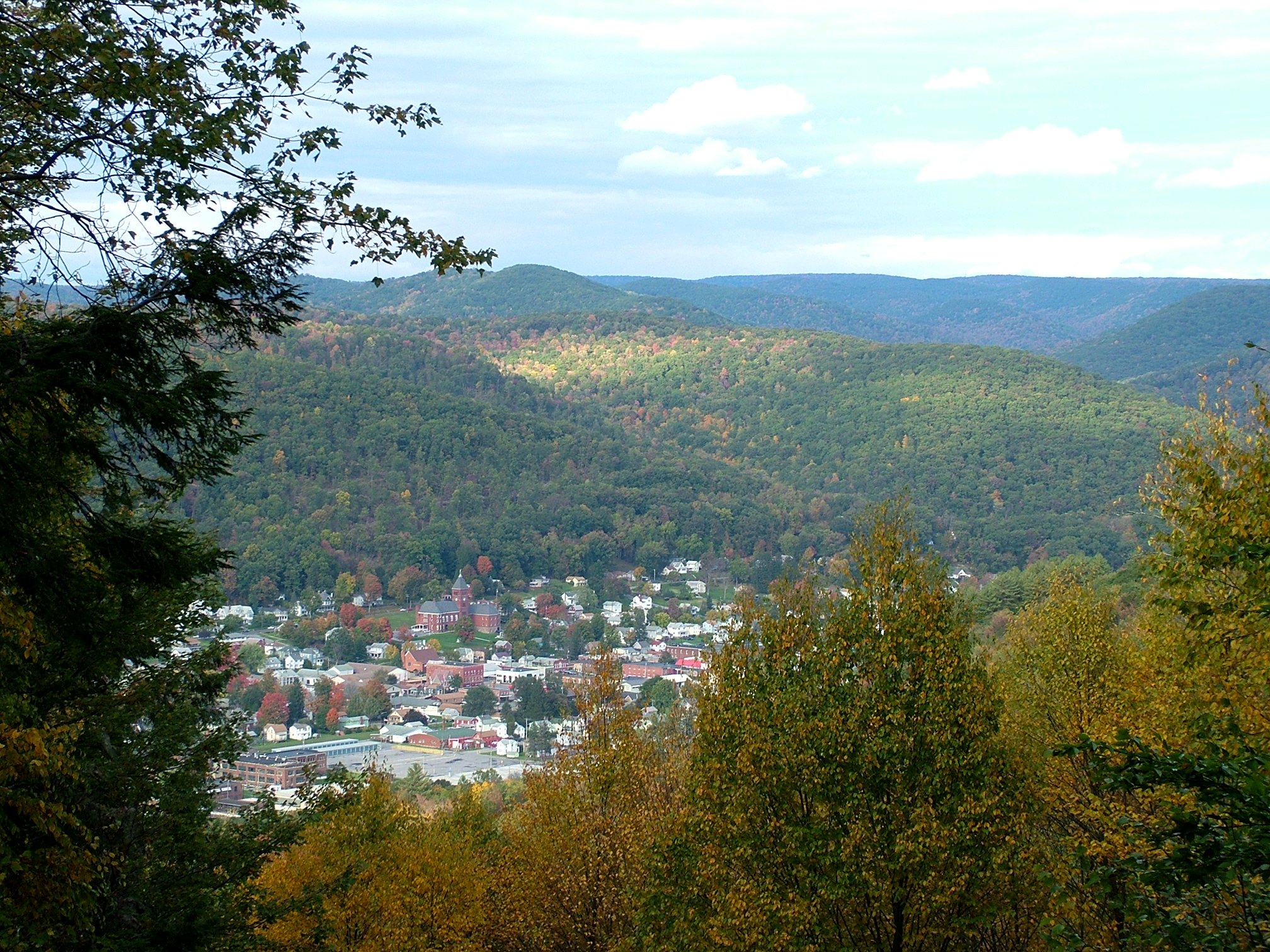 Lookout view | Visit PA Great Outdoors