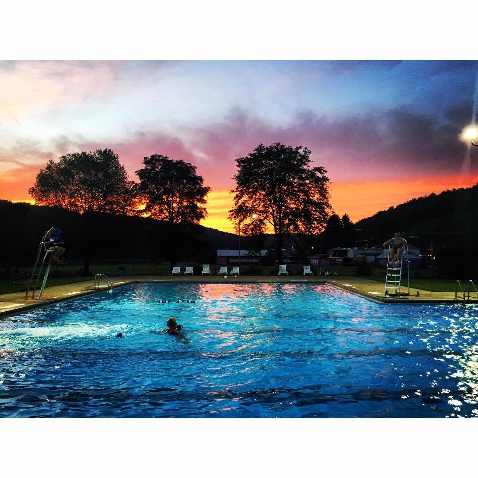 Lyle G. Hall Community Pool | Visit PA Great Outdoors