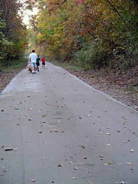 Mahoning Shadow Trail | Visit PA Great Outdoors