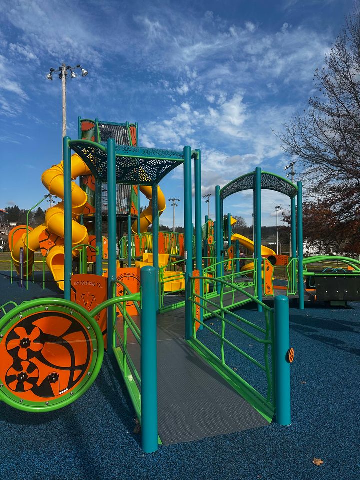 Memorial Park St Marys | Visit PA Great Outdoors